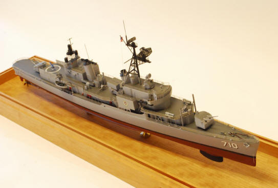 USS Gearing DD-710 Fram I Circa