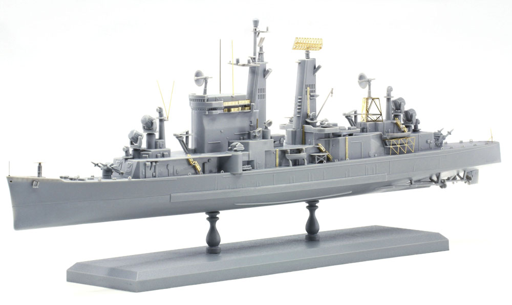 USS Albany Ship Models