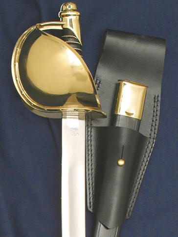 Wearing your Navy Cutlass