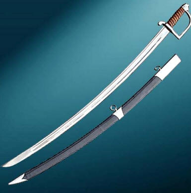 Revolution Sword