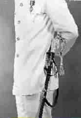 Authentic US Navy or US Coast Guard Ceremonial Swords