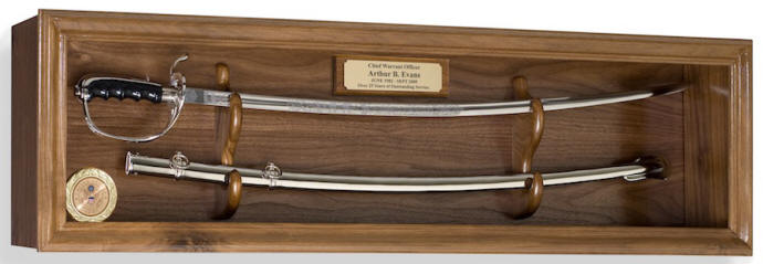 Beautiful Sword Displays for your Sword.