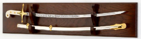 Sword Displays for your Military Heirloom