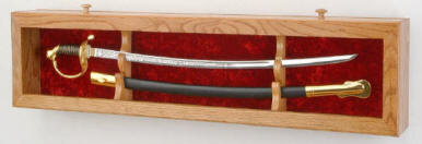 Sword Displays for your Military Heirloom